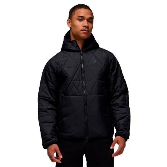 Manteau Jordan Sport Statement Midweight Black-White - Fútbol Emotion