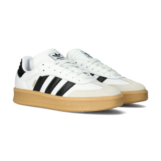 Baskets adidas Samba XLG White-Core Black - Fútbol Emotion