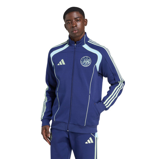 Veste adidas Ajax Urban Purist Fanswear 2025-2026 Night Sky - Fútbol ...