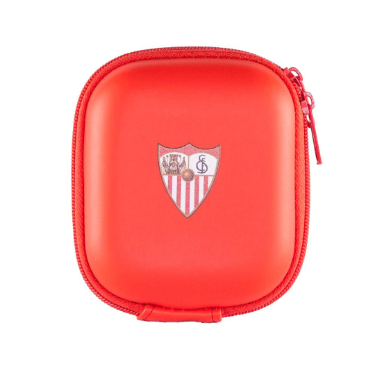 Sevilla FC Étui Universal avec l'écusson du Sevilla FC Rouge - Fútbol ...