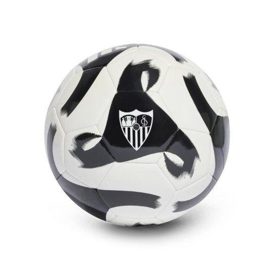 Ballon adidas Sevilla FC 2025-2026 Noir - Fútbol Emotion